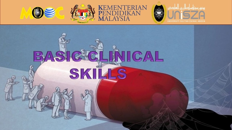Basic Clinical Skills | EduFlexS UniSZA