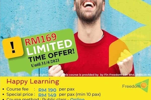 Fin Freedom Training