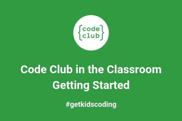 Code Club Australia - Code Club Australia