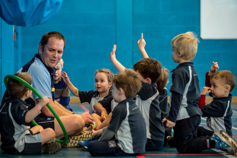 Rugbytots Lead Coaches Course on openlearning.com