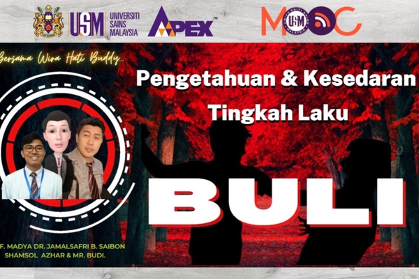 USM MOOC - Universiti Sains Malaysia (USM) MOOC