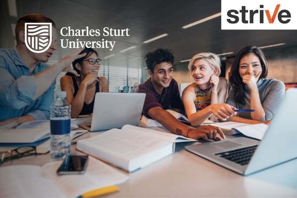 Charles Sturt University - Open Pathways at Charles Sturt University ...
