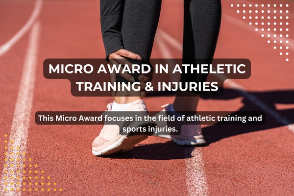 MICRO AWARD IN FOOTBALL PERFORMANCE ANALYSIS | International College of ...