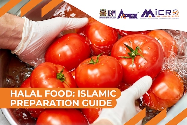 Management of Halal Food | Learning for Life
