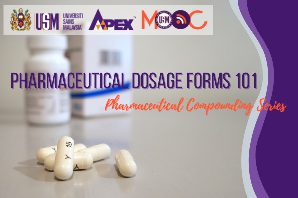 Pharmaceutical Compounding I | Learning for Life