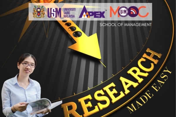 USM MOOC - Universiti Sains Malaysia (USM) MOOC