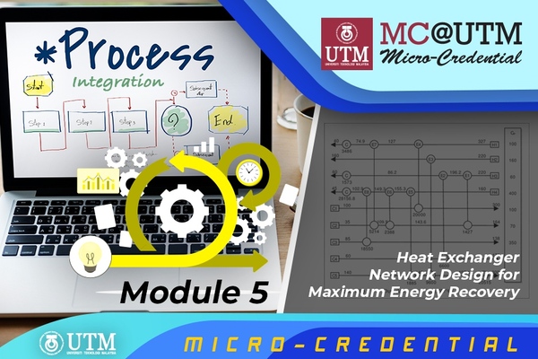 PROCESS INTEGRATION: INTRODUCTION TO PROCESS INTEGRATION FOR RESOURCE CONSERVATION | UTM MOOC ...