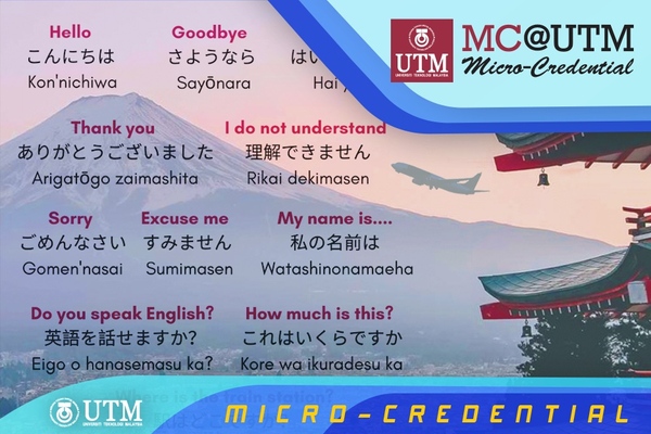 UTM MOOC & Micro-Credential - Universiti Teknologi Malaysia (UTM-MOOC ...