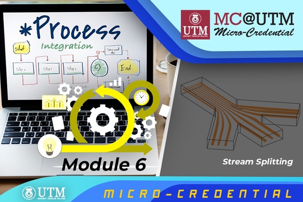 Process Integration Series: Pinch Analysis | UTM MOOC & Micro-Credential